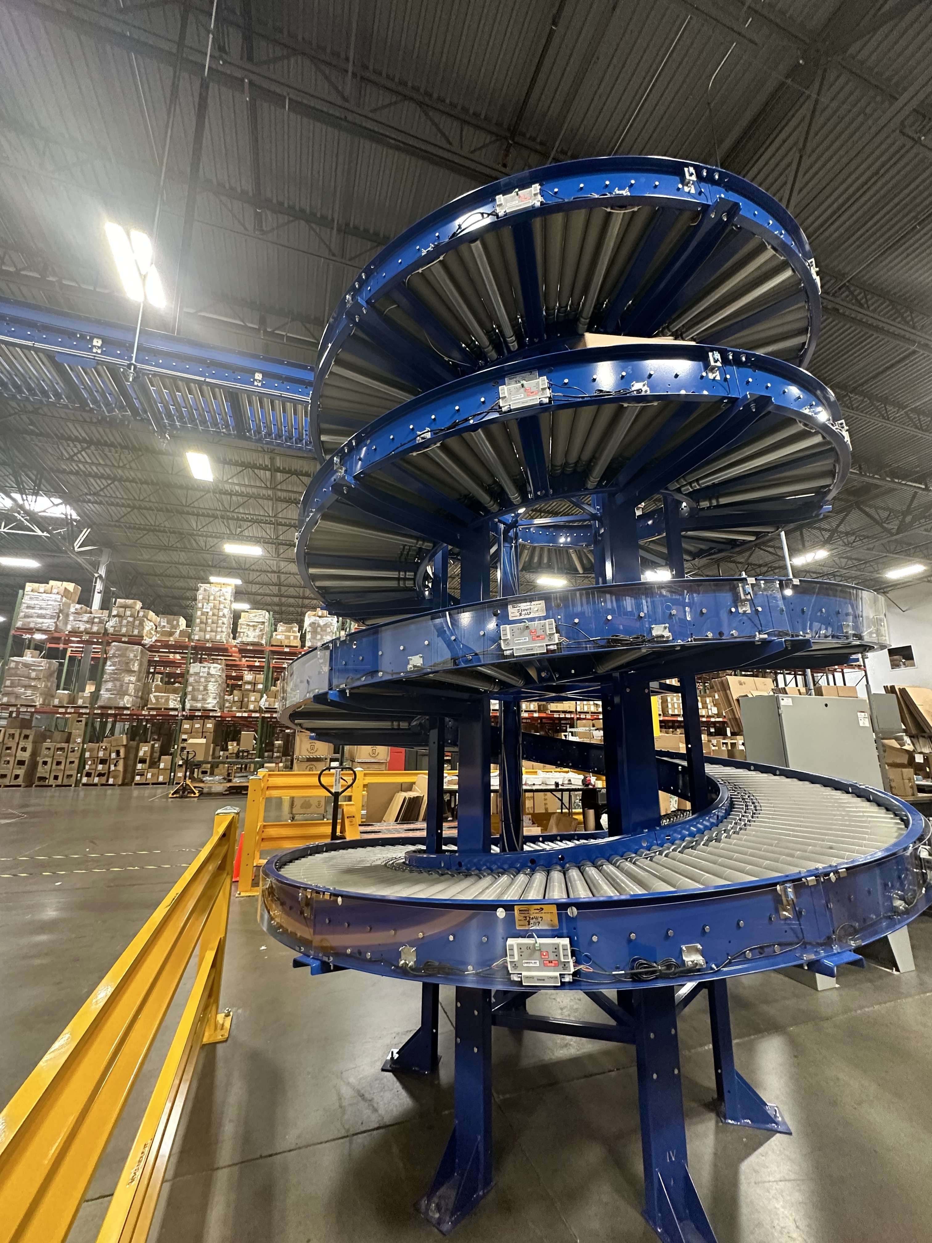 Maximizing Efficiency: How SSG Solutions Optimizes Conveyor Systems for Your Business